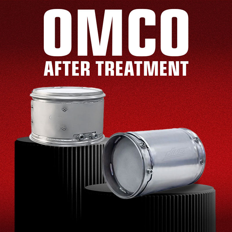 OMCO After Treatment Parts: Smarter Fleet Solutions – Ohio Peterbilt