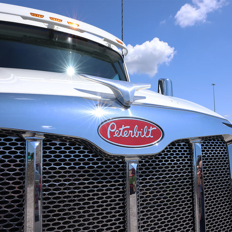 Reduce Downtime with Ohio Peterbilt