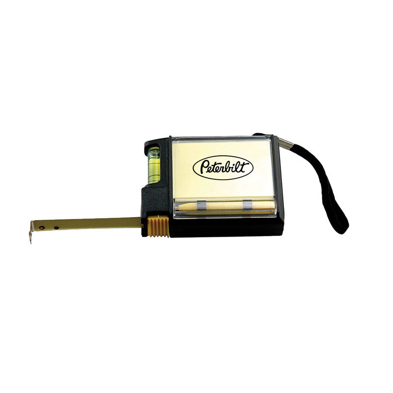 PETERBILT DELUXE TAPE MEASURE – Ohio Peterbilt