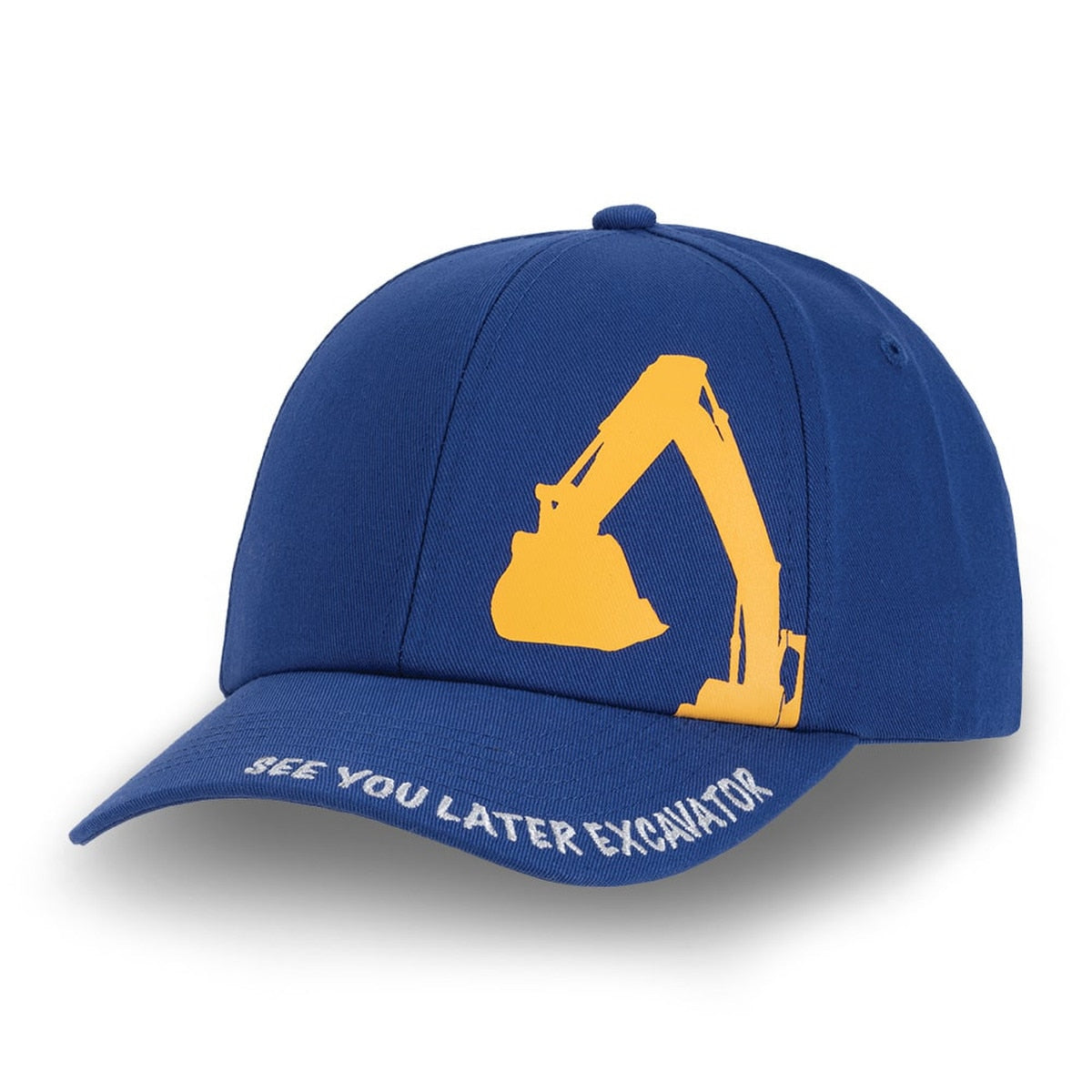 CAT® TODDLER EXCAVATOR HAT – Ohio Peterbilt