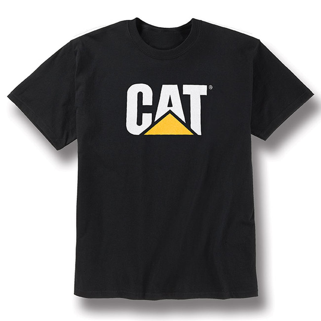 CAT® 3XL LOGO T-SHIRT BLACK – Ohio Peterbilt