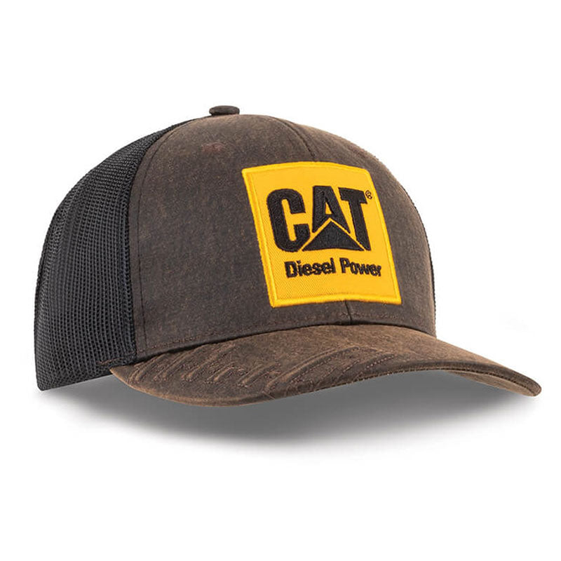 CAT® DIESEL POWER MESH BACK HAT – Ohio Peterbilt