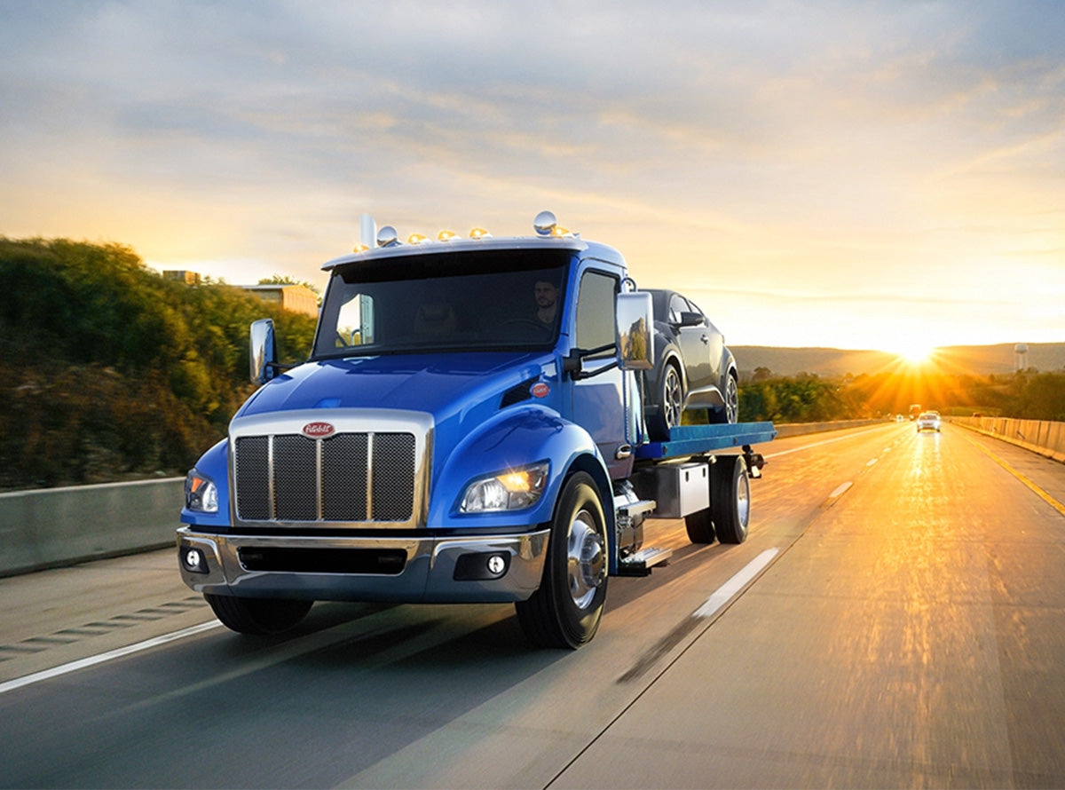 Peterbilt Model 536 – Ohio Peterbilt