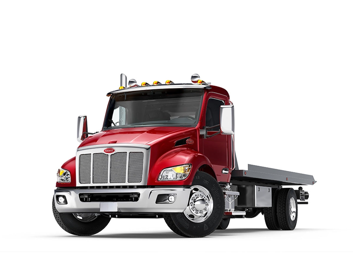 Peterbilt Model 536 – Ohio Peterbilt