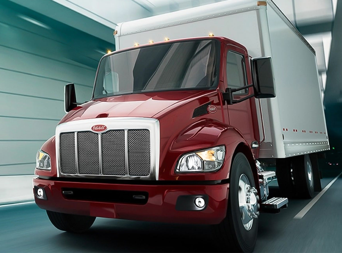 Peterbilt Model 536 – Ohio Peterbilt