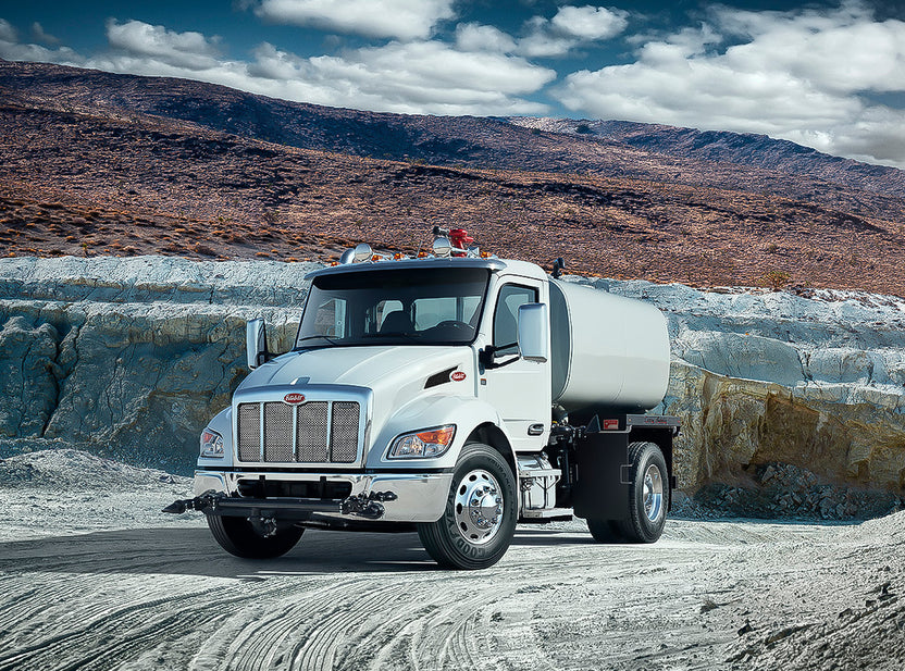 Peterbilt Model 537 – Ohio Peterbilt