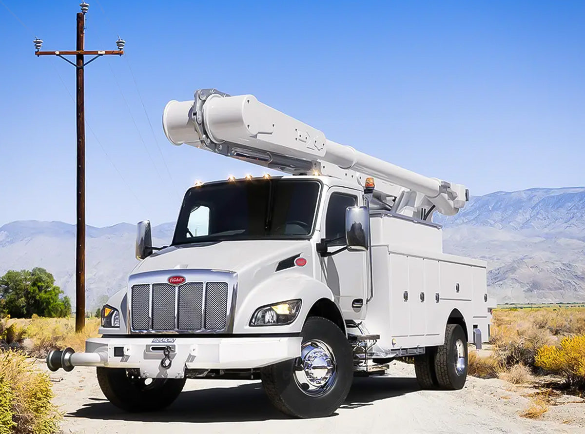 Peterbilt Model 537 – Ohio Peterbilt