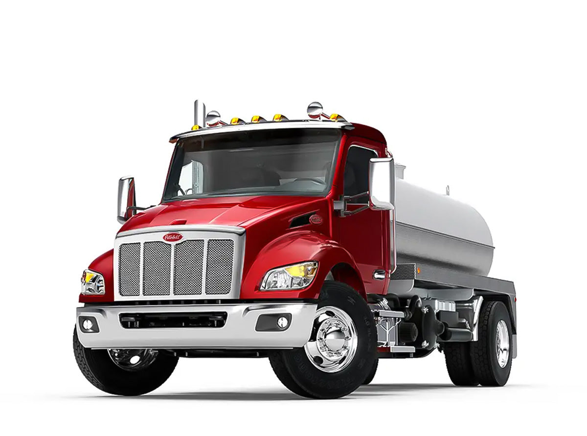 Peterbilt Model 537 – Ohio Peterbilt