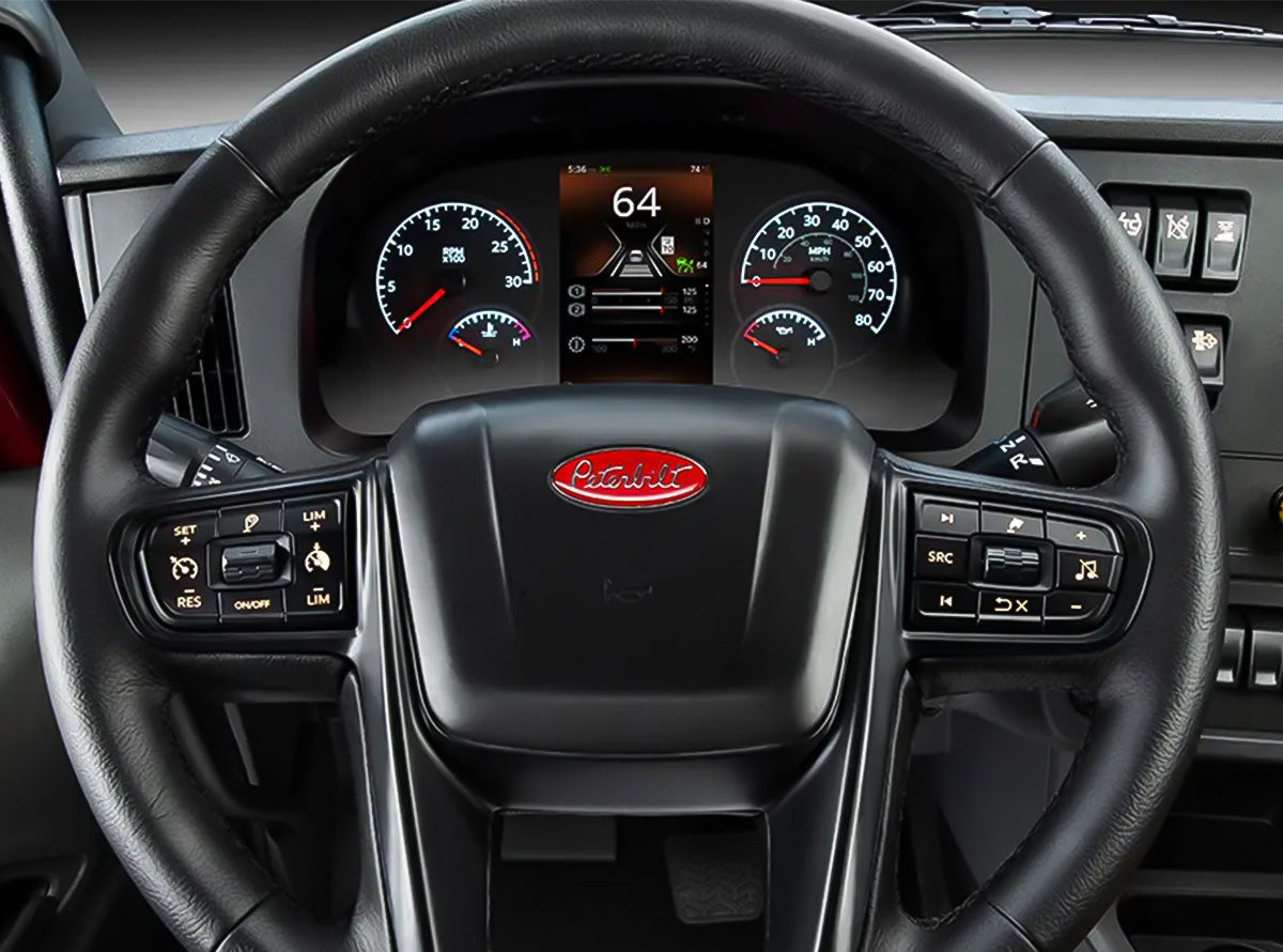 Peterbilt Model 537 – Ohio Peterbilt