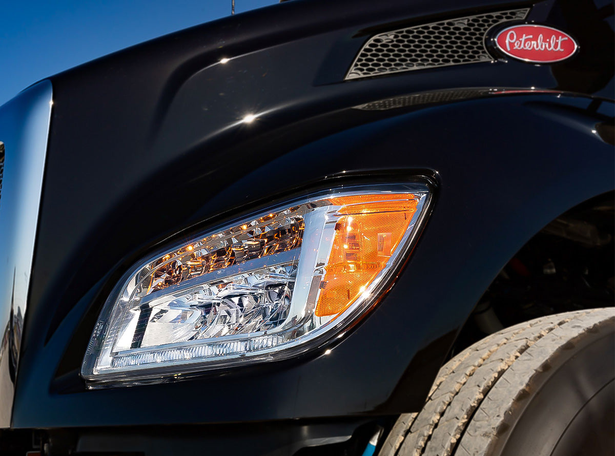 Peterbilt Model 548 – Ohio Peterbilt