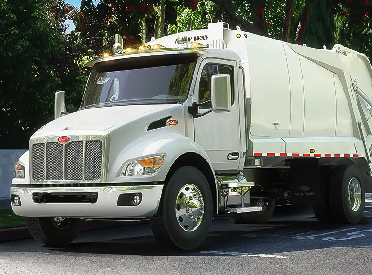 Peterbilt Model 548 – Ohio Peterbilt