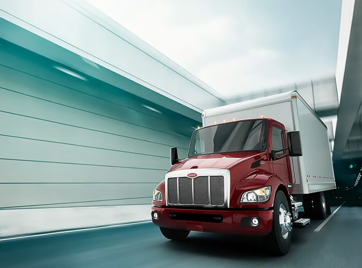 Peterbilt Model 548 – Ohio Peterbilt