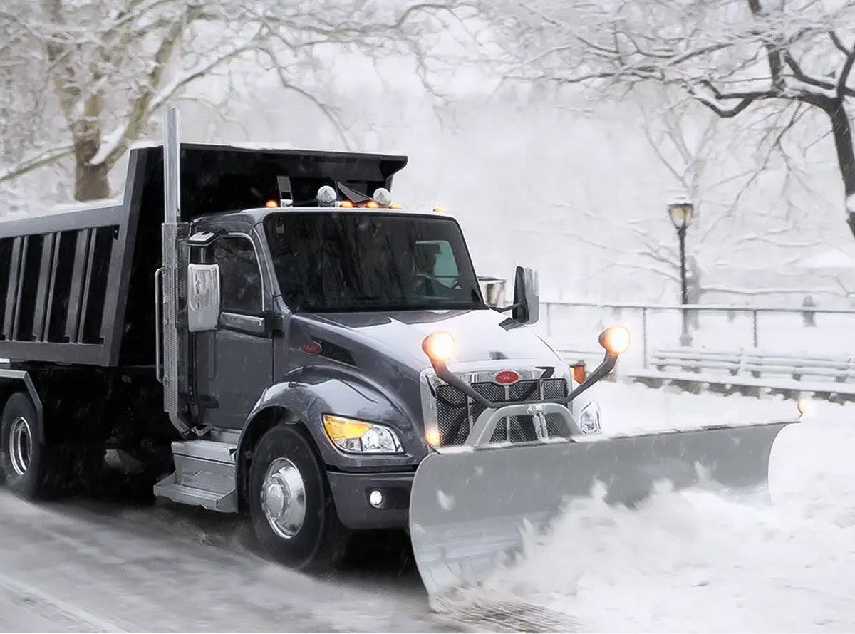 Peterbilt Model 548 – Ohio Peterbilt