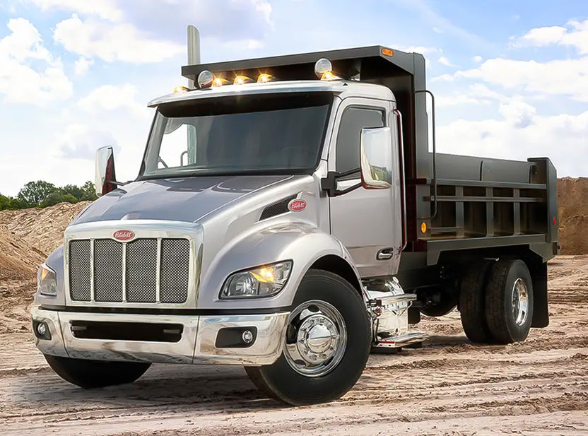 Peterbilt Model 548 – Ohio Peterbilt