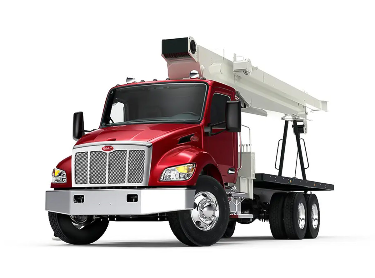 Peterbilt Model 548 – Ohio Peterbilt
