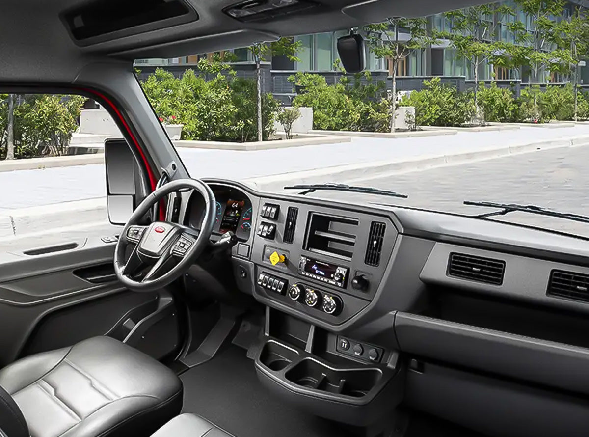 Peterbilt Model 548 – Ohio Peterbilt