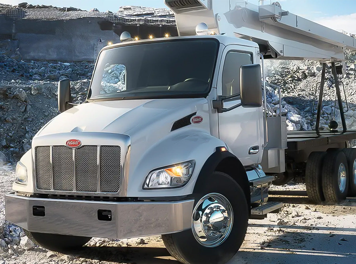 Peterbilt Model 548 – Ohio Peterbilt