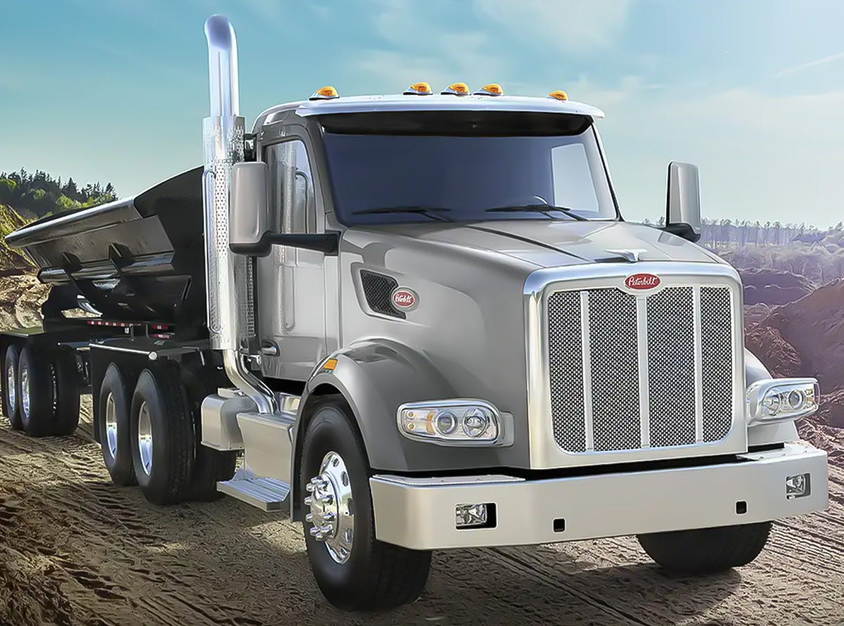 Peterbilt Model 567 – Ohio Peterbilt