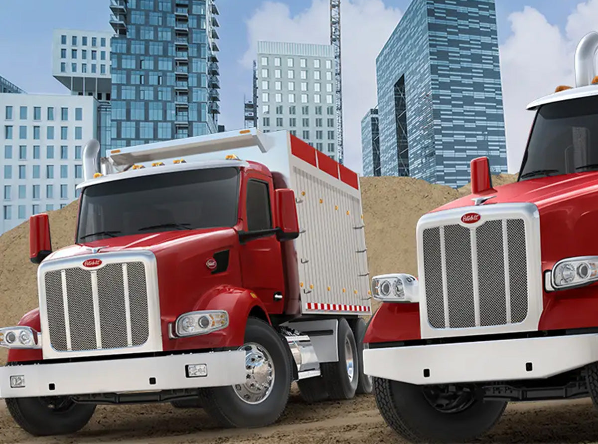 Peterbilt Model 567 – Ohio Peterbilt