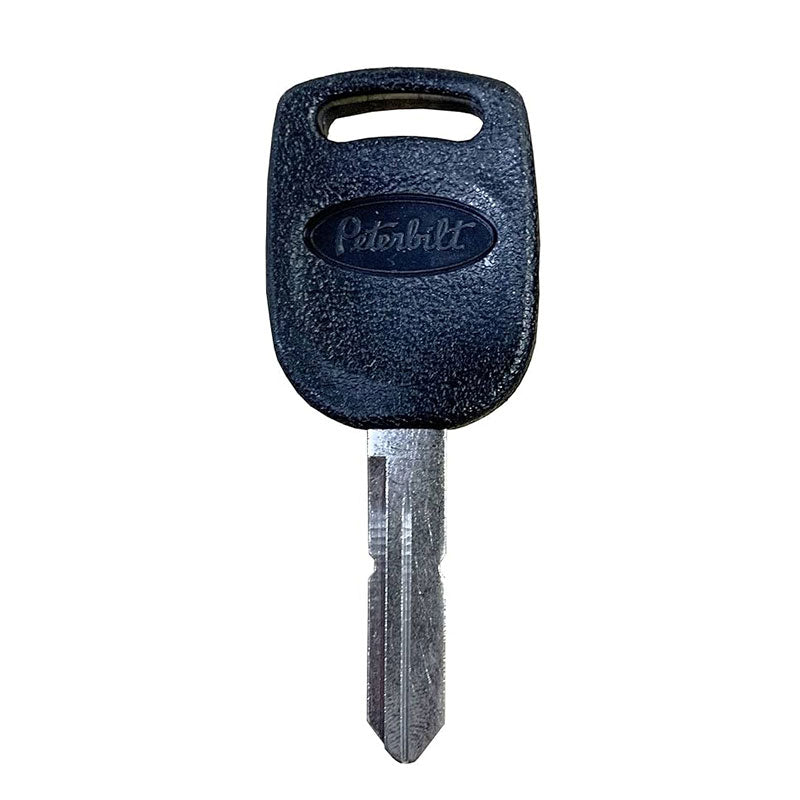 PETERBILT KEY-BLANK DOUBLE BITTED W/PB LOGO – Ohio Peterbilt