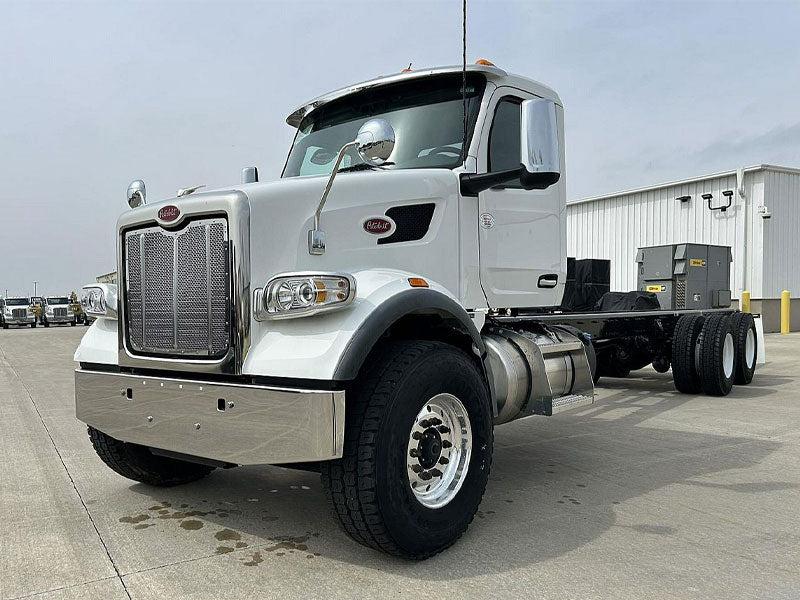 Truck Sales – Ohio Peterbilt