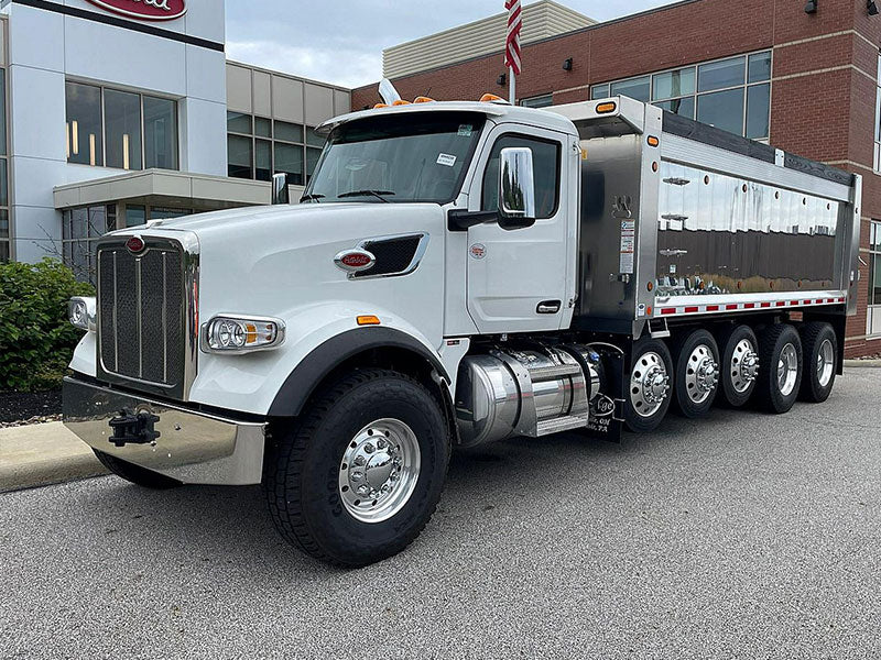 Ohio Peterbilt | New & Used Peterbilt Trucks, Parts & Service