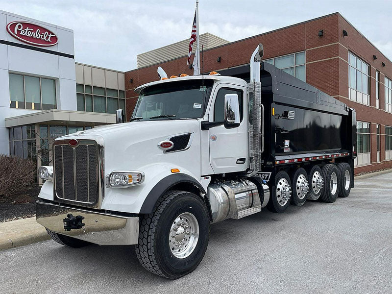 Truck Sales – Ohio Peterbilt