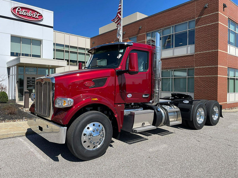Truck Sales – Ohio Peterbilt