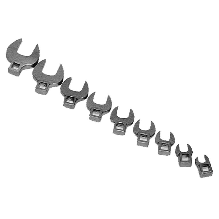 CAT® FRACTIONAL OPEN-END CROWFOOT WRENCH SET – Ohio Peterbilt