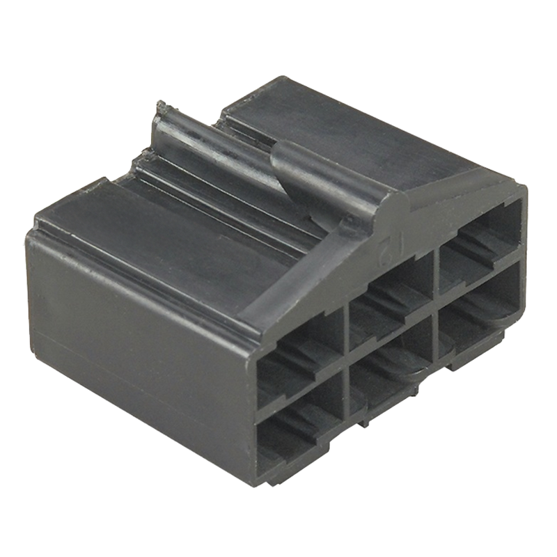 TRP® CONNECTOR-SHELL, 6 CAV PACK 56 SER – Ohio Peterbilt