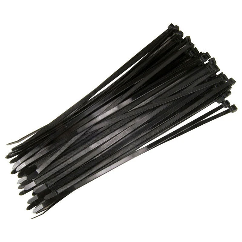 TRP® TIE-CABLE 120LB, 15.25" BLK – Ohio Peterbilt