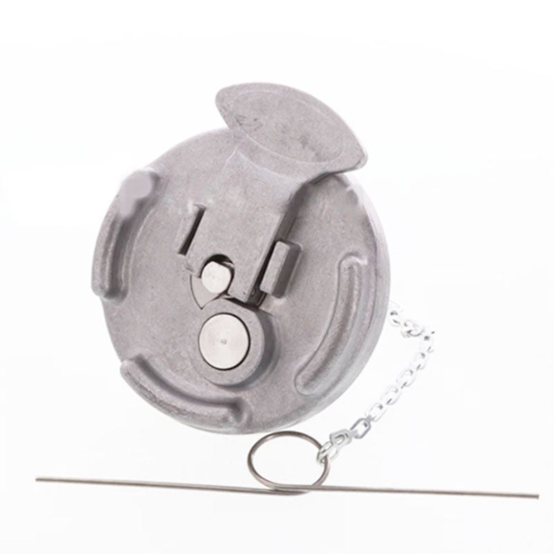 PETERBILT CAP-FUEL LEVER STYLE NON-LOCKING – Ohio Peterbilt