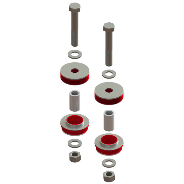 ATRO MOTOR MOUNT KIT W/HDWR – Ohio Peterbilt