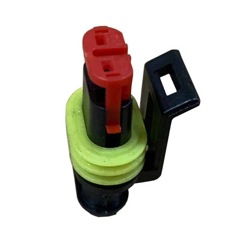 PETERBILT CONNECTOR-AMP SUPER SEAL – Ohio Peterbilt