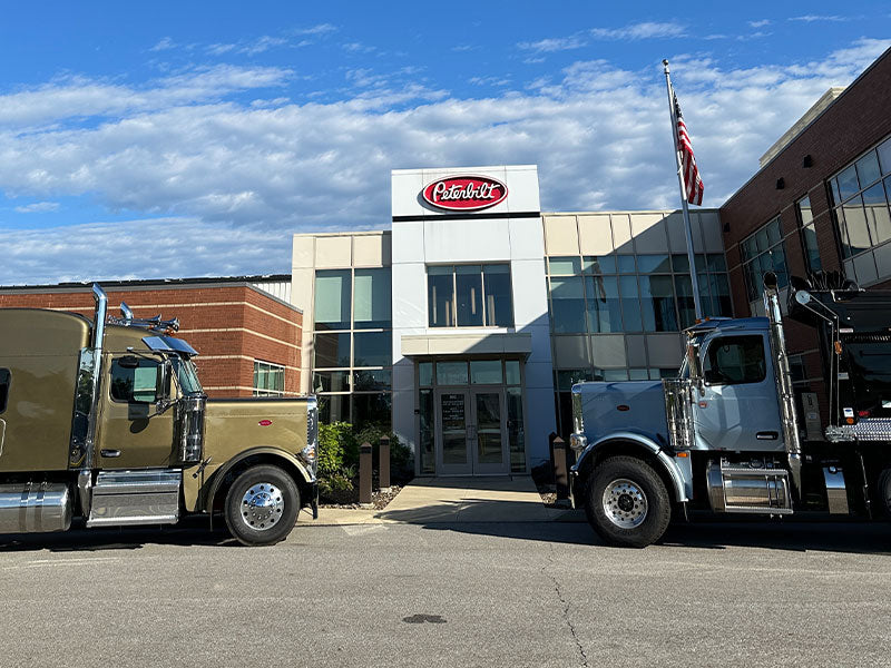 Truck Sales – Ohio Peterbilt