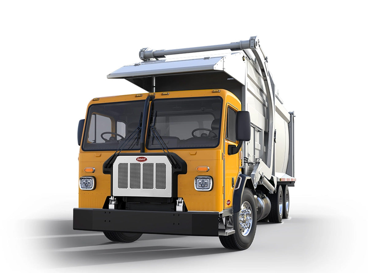 Peterbilt Model 520 – Ohio Peterbilt