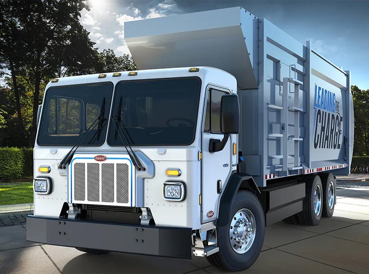 Peterbilt Model 520EV – Ohio Peterbilt