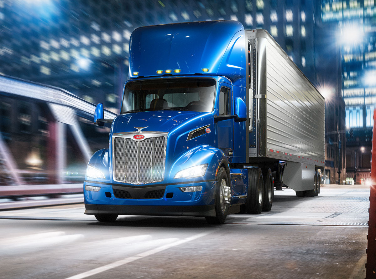Peterbilt Model 579 – Ohio Peterbilt