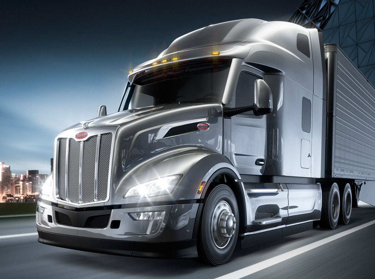 Peterbilt Model 579 – Ohio Peterbilt