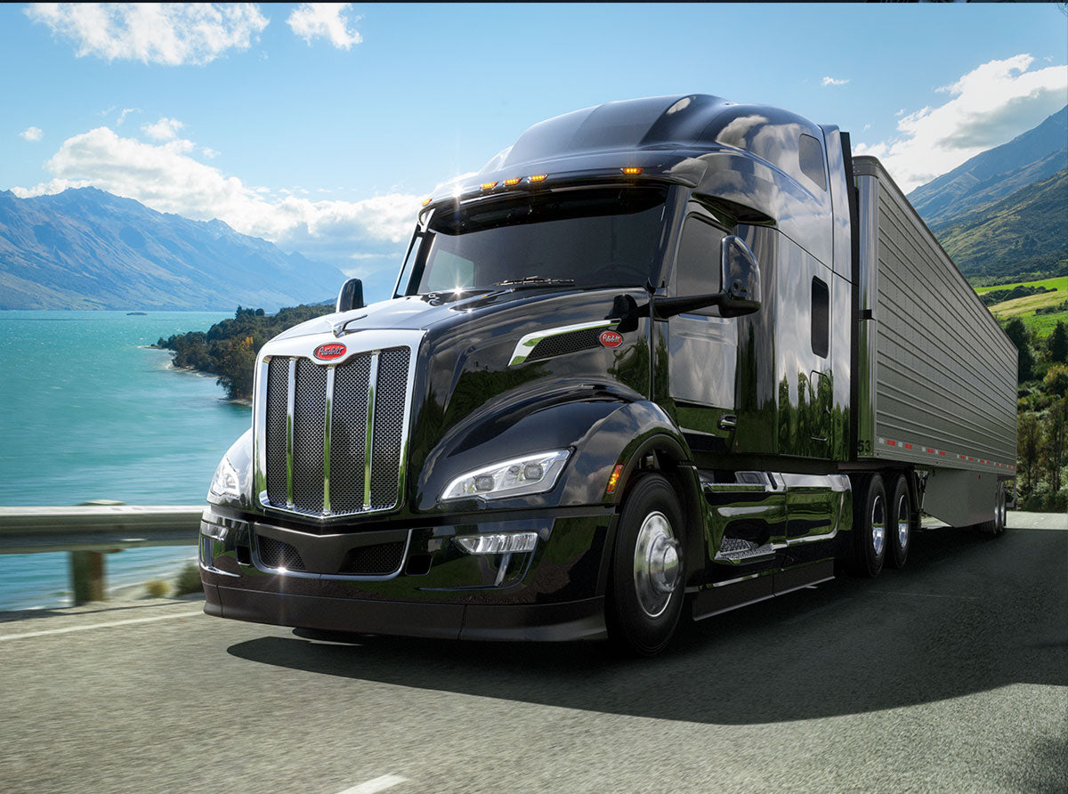Peterbilt Model 579 – Ohio Peterbilt