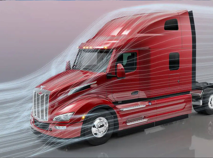 Peterbilt Model 579 – Ohio Peterbilt