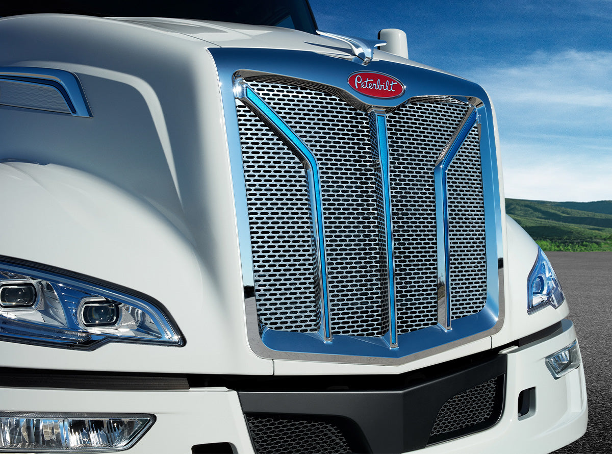 Peterbilt Model 579EV – Ohio Peterbilt