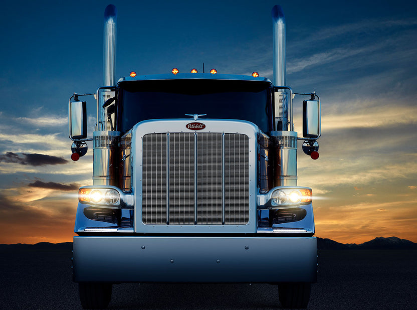 Peterbilt Model 589 – Ohio Peterbilt