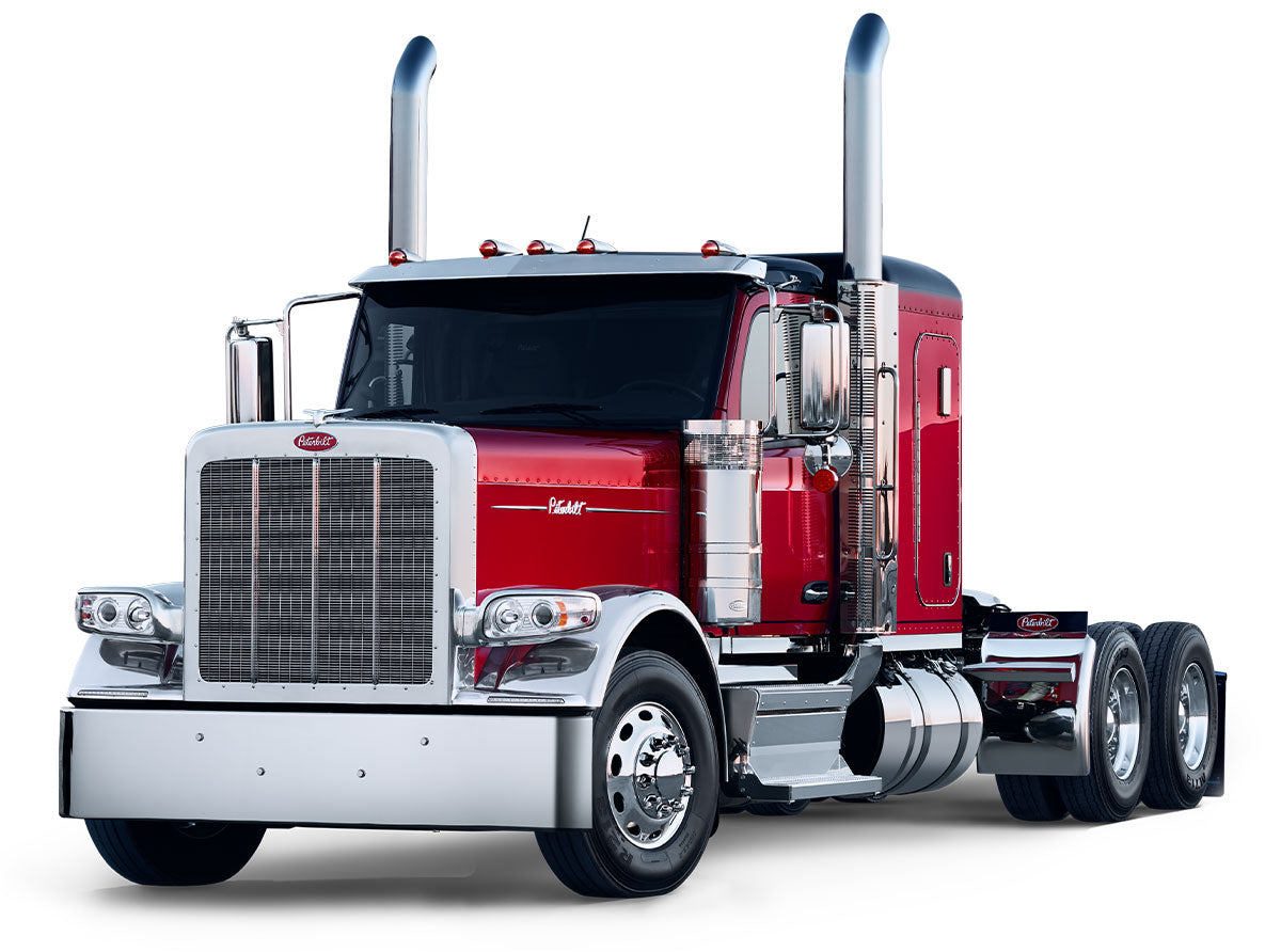Peterbilt Model 589 – Ohio Peterbilt