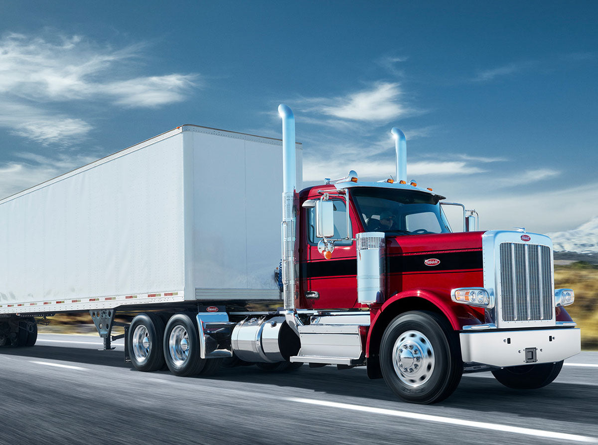 Peterbilt Model 589 – Ohio Peterbilt