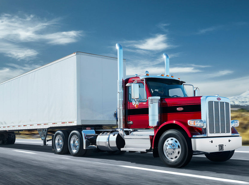 Peterbilt Model 589 – Ohio Peterbilt
